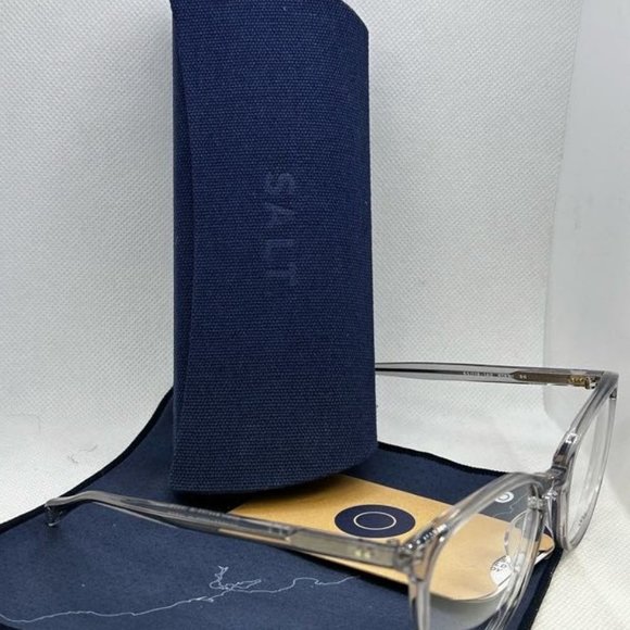 SALT. | Accessories | New Authentic Salt Kiani Smoke Grey 53914 Frame ...